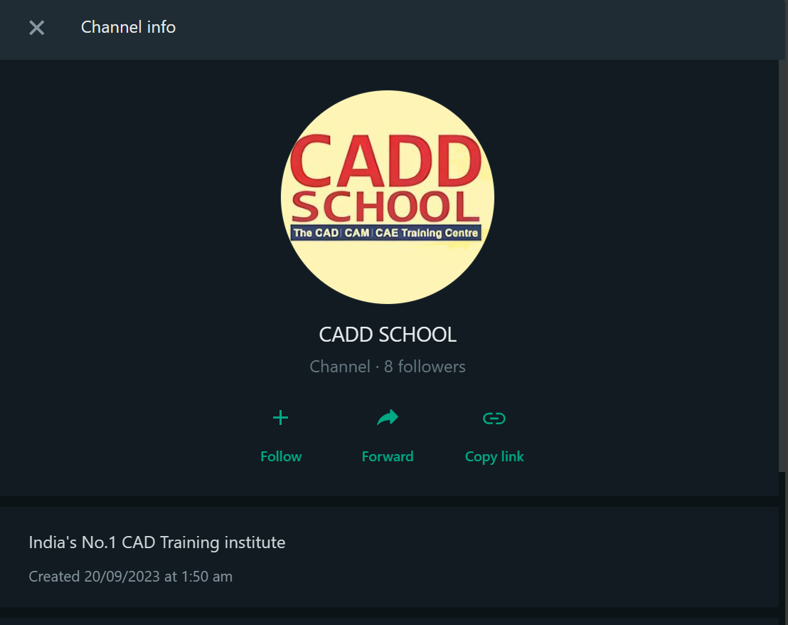 India's No:1 Authorized Best CADD Training centre