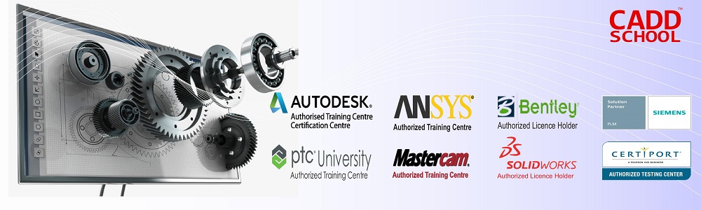 International Certification Training for CAD | CADDSCHOOL